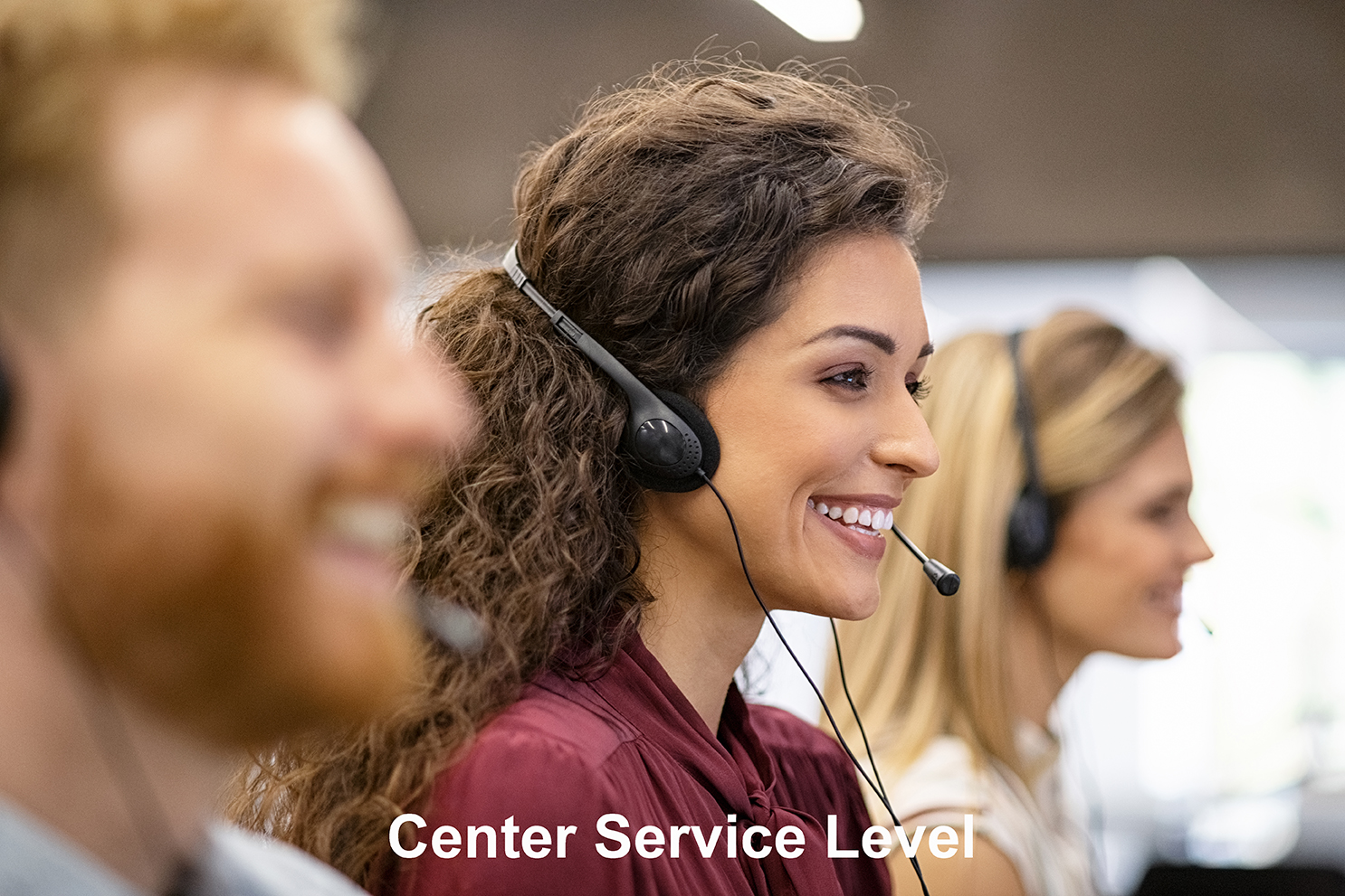 what is a call center service level of 80/20 - BitVoice